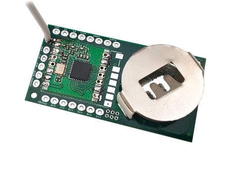 19 Button Size Node 3 Is An Arduino Pro Mini Board With On Board Lora
