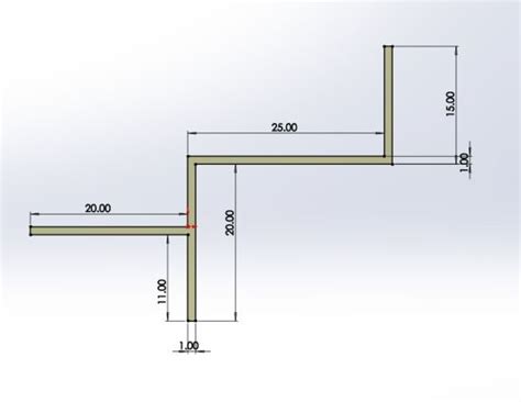 Suspended Ceiling Shadow Gap Detail Drawing