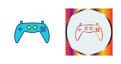 Unique Gaming Console Vector Icon 29738731 Vector Art At Vecteezy