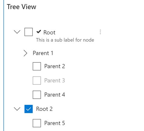Treeview Defaultexpanded True Doesnt Work · Issue 560 · Pnpsp Dev