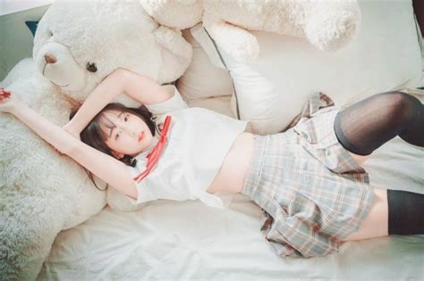 김짤닷컴 강인경 아트그라비아 웹화보 베이글 몸매