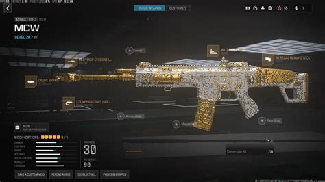 Best Weapons To Level Up First In Modern Warfare 3