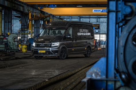 Onderscheidend Vermogen De Man Tge Dutch Commander Special Edition