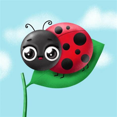 15 Easy Ladybug Drawing Ideas How To Draw A Ladybug