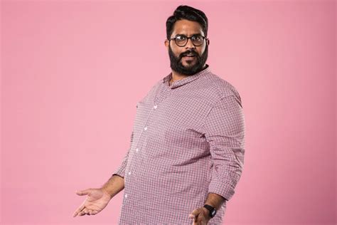 Comedian Eshaan Akbar I Want People To See The Funny Side Of The