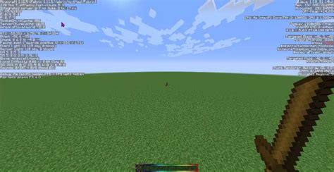 Particle Culling 1122 мод Майнкрафт