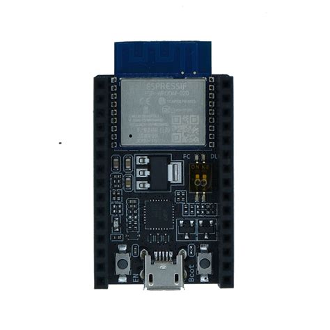 Esp8266 Devkitc 02d F Espressif Espressif Empastore