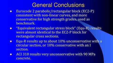Ppt Concrete 2011 Time To Dump The Rectangular Stress Block Powerpoint Presentation Id 2796853