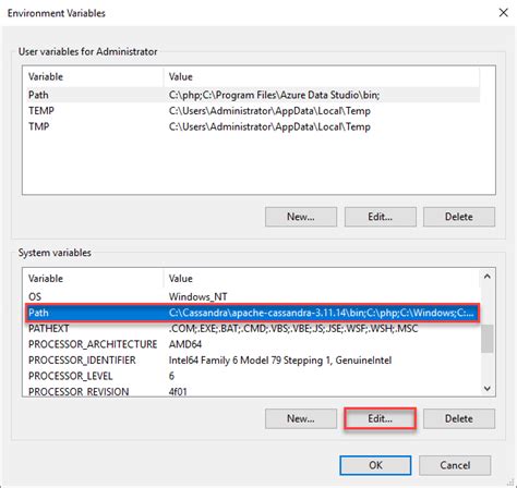 Cassandra Nosql Database Installation On Windows 8047036 Version