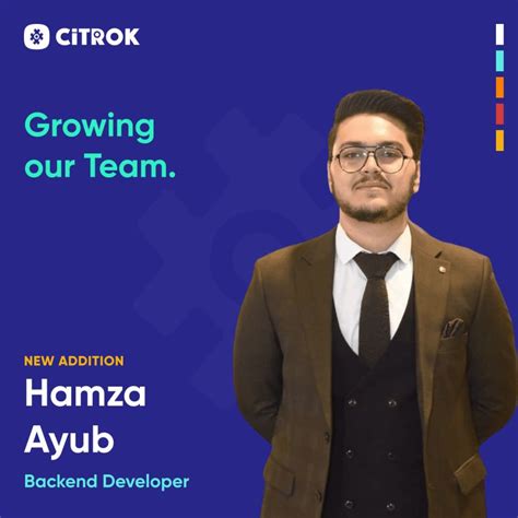 Citrok On Linkedin Team