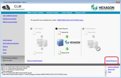 Step 4 Processing The Activation Clmresp File