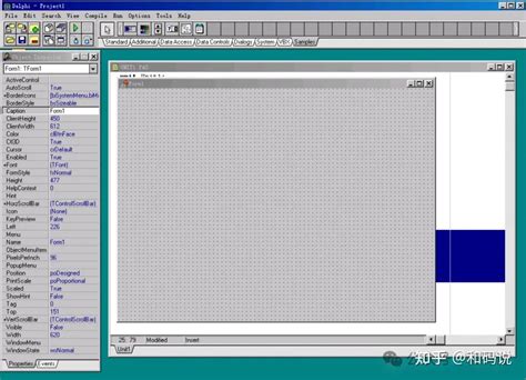 编程语言 Object Pascal语言的面向对象扩展 知乎