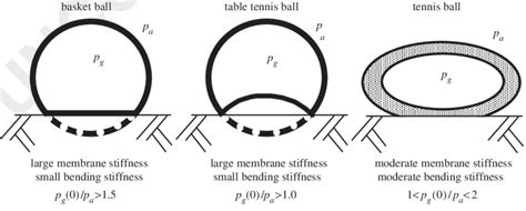Deformed Configuration Of Thin Walled Spherical Shells Depends On Deformed Configuration Of Thin Walled Spherical Shells Depends On