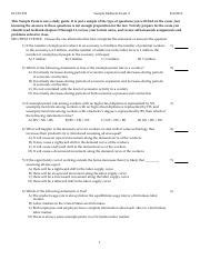 ECON MIDTERM Pdf ECON SampleMidtermExam Fall ThisSampleExamisnotastudyguide