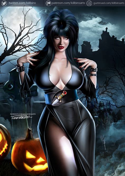 Elvira Mistress Of The Dark Sexy