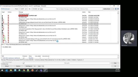 Create A New Bitbucket Branch Youtube