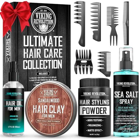 8mo Finance Viking Revolution Ultimate Hair Care Collection