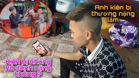Kiên Chổi Bị Em Trai Phạm Thư P H A N G V ỡ Đầu Mạnh Xì Gà Nhờ Hiệp Vlog Giúp Đỡ Anh Kiên Chổi