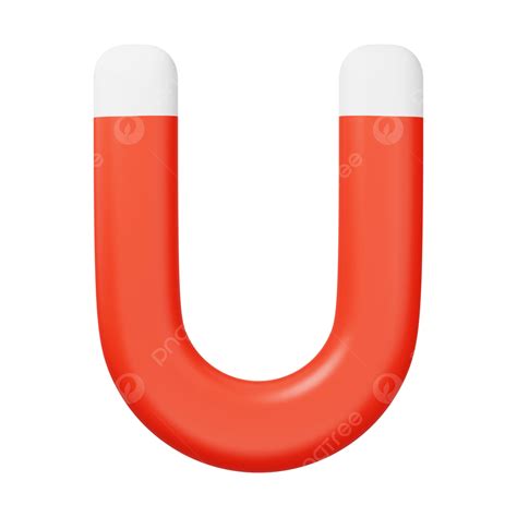 Magnet 3d Symbol Rendern 3d Magnet Magnet 3d Symbol 3d Symbol