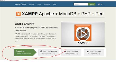 How To Install Xampp Server And Download Source Code