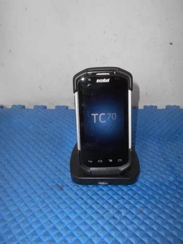 Terminal Zebra Symbol Tc70 Gun Android Lollipop Y Cargador Mercadolibre