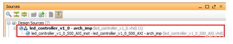 Creating Ip In Hdl The Zynq Book Tutorials Fpgakey
