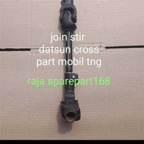 Jual Join Joint Setir Stir Steer Kopel Datsun Go Scross Original Lelang New Majuterus8585