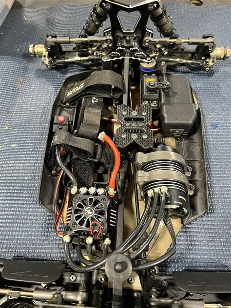 TLR Ight XE Elite ARTR R C Tech Forums