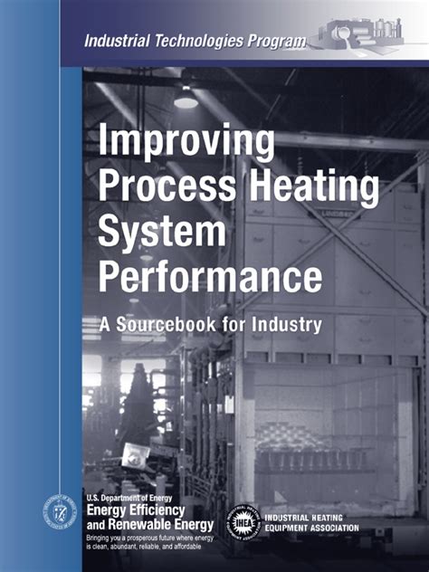 Heating Process Optimization Doe Pdf Furnace Hvac