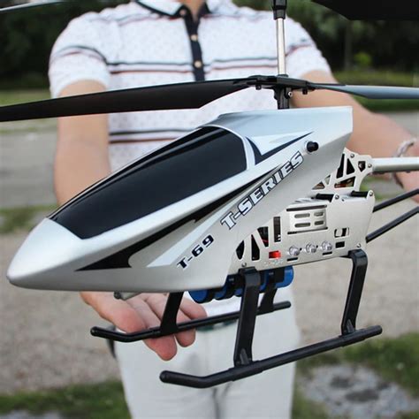초대형 원격 제어 드론 내구성 Rc 헬리콥터 충전 장난감 Uav 야외 항공기 헬리콥터 모델 35ch 80cm