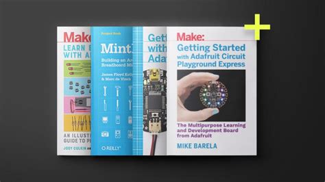 get 15 arduino ebooks of the coolest diy electronics projects from make