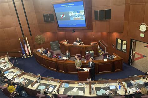 As Relocation Bid To Las Vegas Gains Momentum Among Nevada Lawmakers TrendRadars UK