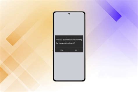 Fix Process System Not Responding On Android TechCult