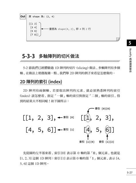 必學！python 資料科學‧機器學習最強套件 － Numpy、pandas、matplotlib、opencv、scikit Learn