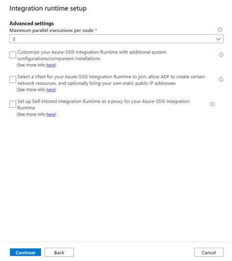 Run Ssis Packages In Azure Data Factory