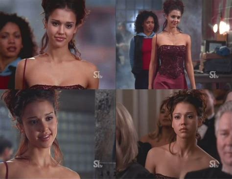 Naked Jessica Alba In Dark Angel Naked Jessica Alba In Dark Angel