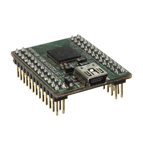 Ft4232h Mini Module Datasheet Specifications Main Purpose Interface Usb 2 0 To Uart