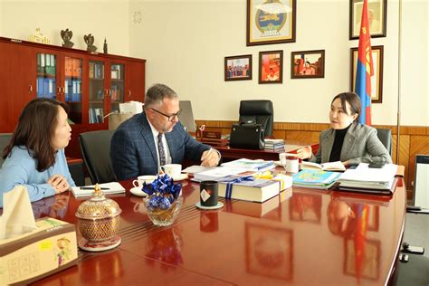 Vip76 Mn УИХ ын хяналт шалгалтын чадавхыг бэхжүүлэх чиглэлээр хамтран