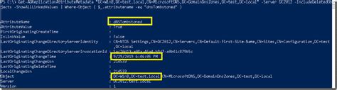Repadmin Vs Powershell Ad Replication Cmdlets 4sysops