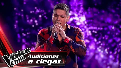 Tito Rey Te Recuerdo Amanda Audiciones A Ciegas Chilevisión