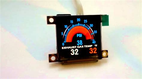 1 5 OLED Graphical Boost Gauge Prototype 2 YouTube 1 5 OLED Graphical Boost Gauge Prototype 2 YouTube