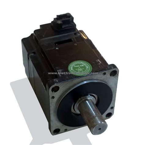 Yaskawa 200w 02kw Sgmjv 02a3a21 Ac Servo Motor Sm1034 Star