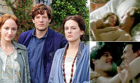 Sex Scenes In Just Episode Of Virginia Woolf Saga