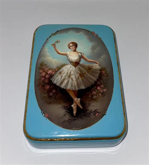 Классическая шкатулка Универсальная Русская Лаковая Миниатюра 1 шт купить по выгодным ценам в