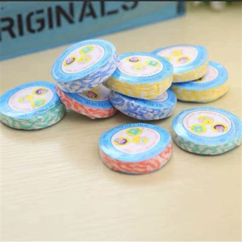 Bigpao ผ้าขนหนูอัดเม็ด Cotton ขนาดเล็ก ผ้าอัดเม็ด ผ้าอเนกประสงค์ แบบใช้