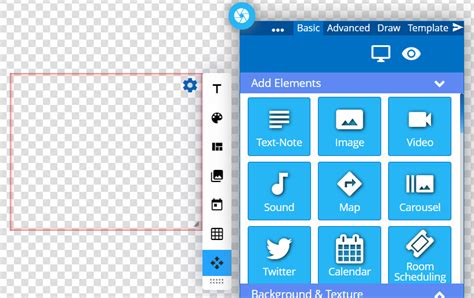 Layout And Message Builder Elements Korbyt Knowledge Base