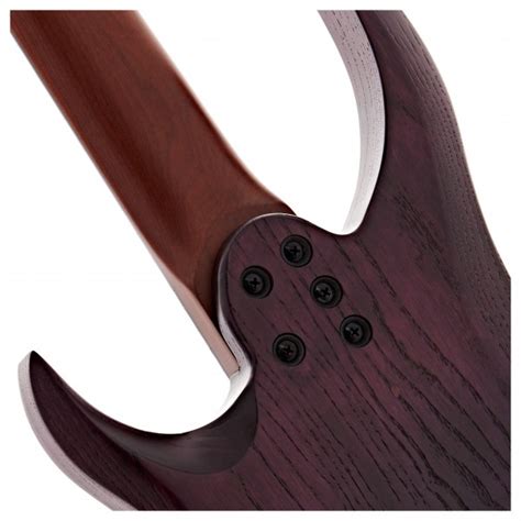 legator ghost p series 7 string multi scale iris fade at gear4music