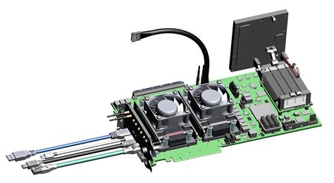 Xgig 6P4 Exerciser For PCI Express 6 0 VIAVI Solutions Inc