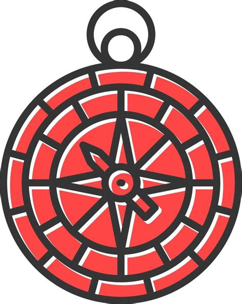 Compass Creative Icon Design 15478154 Vector Art At Vecteezy
