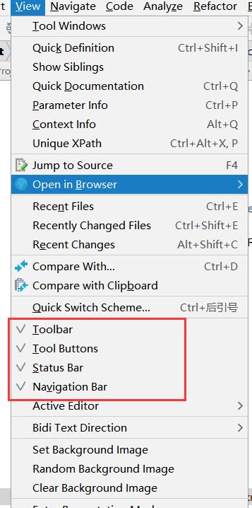 Idea查看接口或类的所有方法 来一杯可乐 博客园